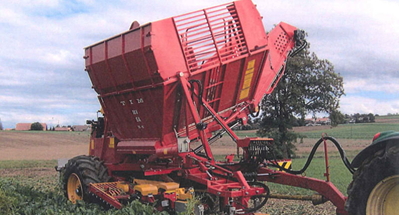 Hessels Deutschland: TIM